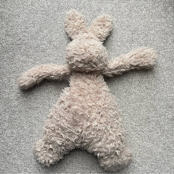 Jellycat | Toys | Jellycat Rare Scruffy Big Beige Tan Bunny Rabbit ...